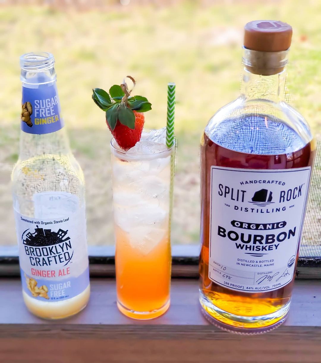 Kentucky Buck – Split Rock Distilling